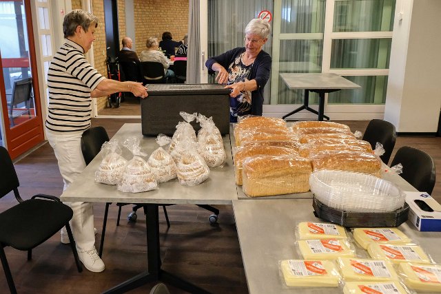 Foto's Activiteiten SVK